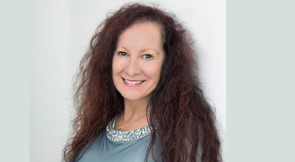 Gwenda Smith on How To Calm a Noisy Mind - Kizzi's Health Journal